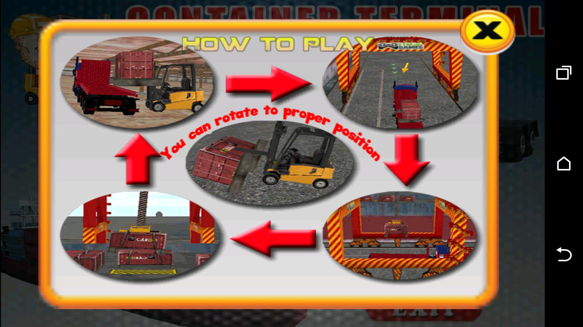 Container Terminal Simulation Apk Download For Android Latest Version