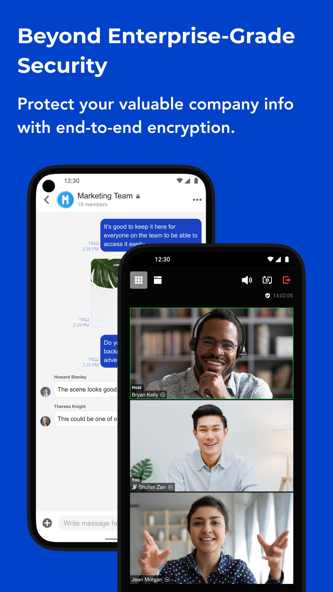 Android용 eUnite @work APK 다운로드