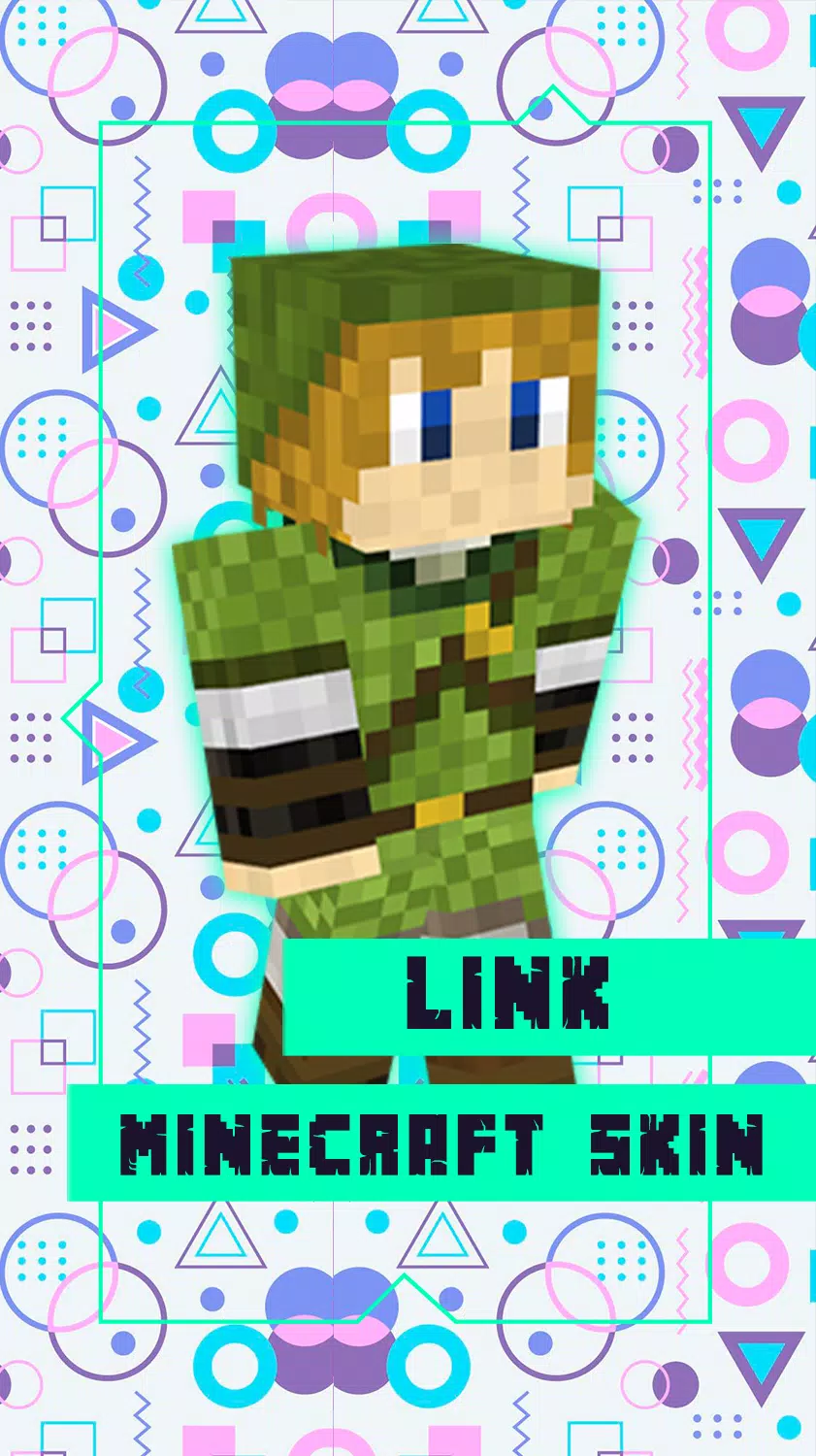 Link Minecraft Skin