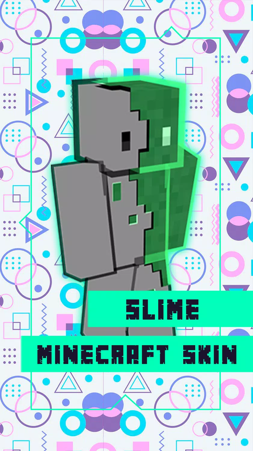 Minecraft Slime Skin