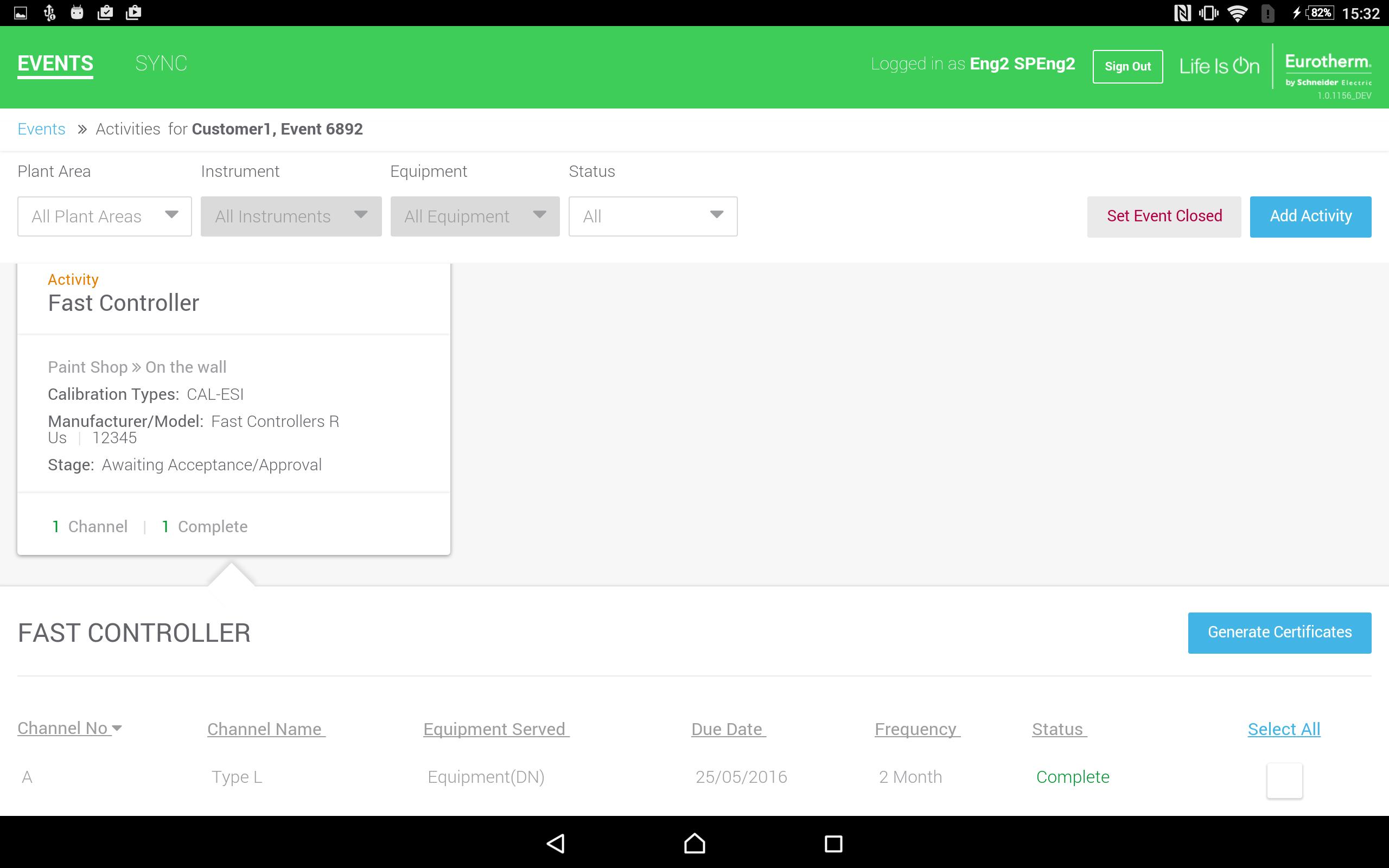 Ecostruxure Manufacturing Compliance Advisor安卓下载,安卓版apk 免费下载