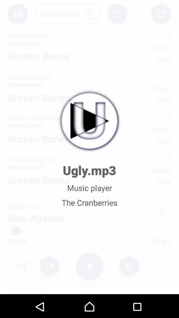 Ugly.mp3 APK for Android Download