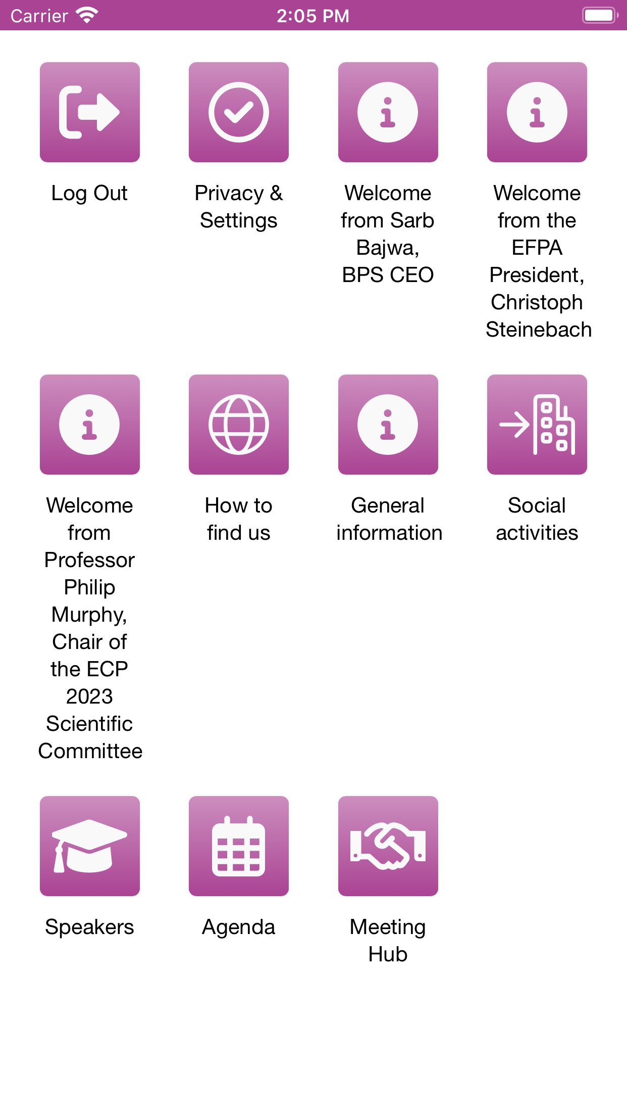 ECP 2023 APK for Android Download