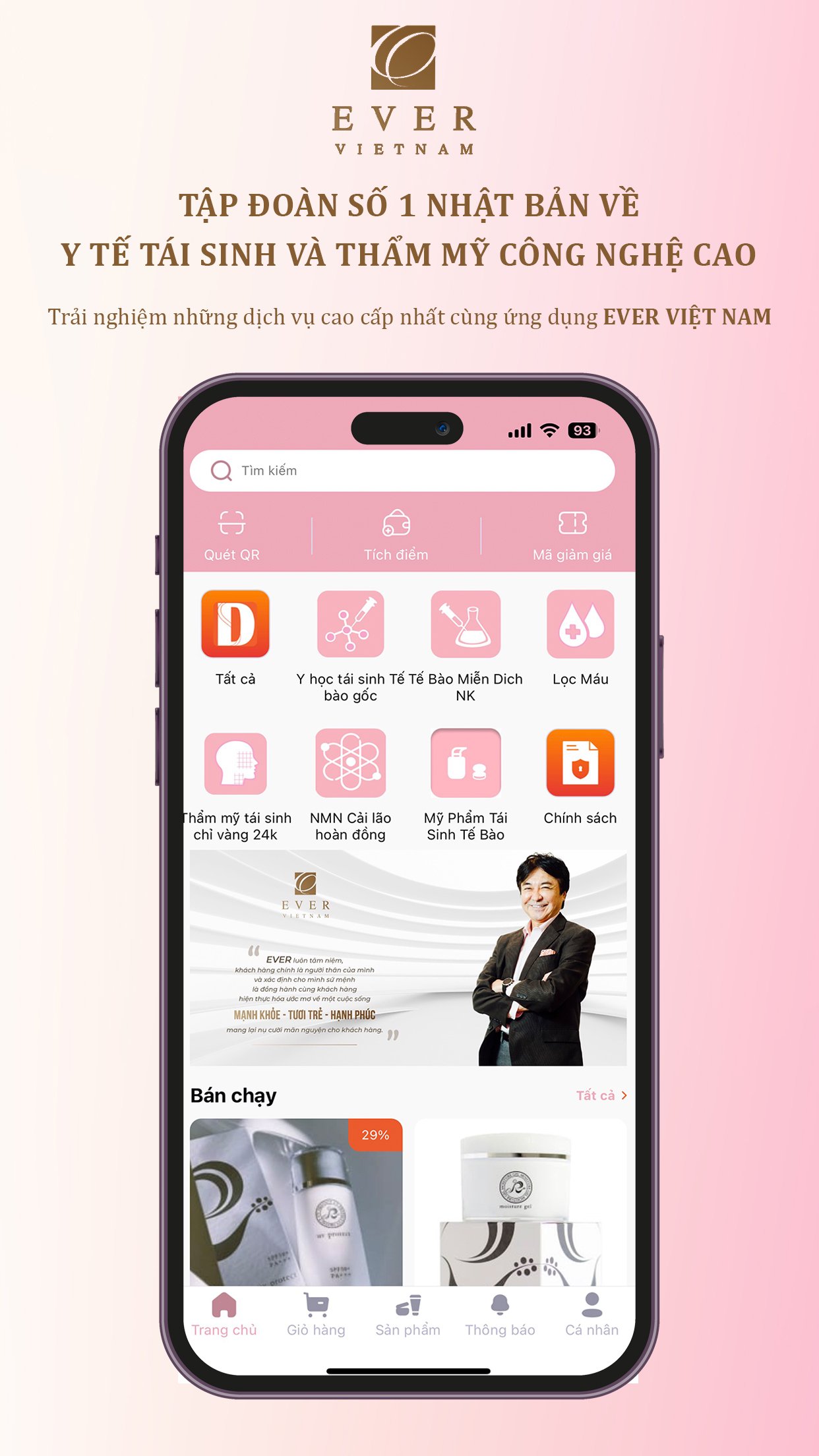 Ever Vietnam APK for Android Download