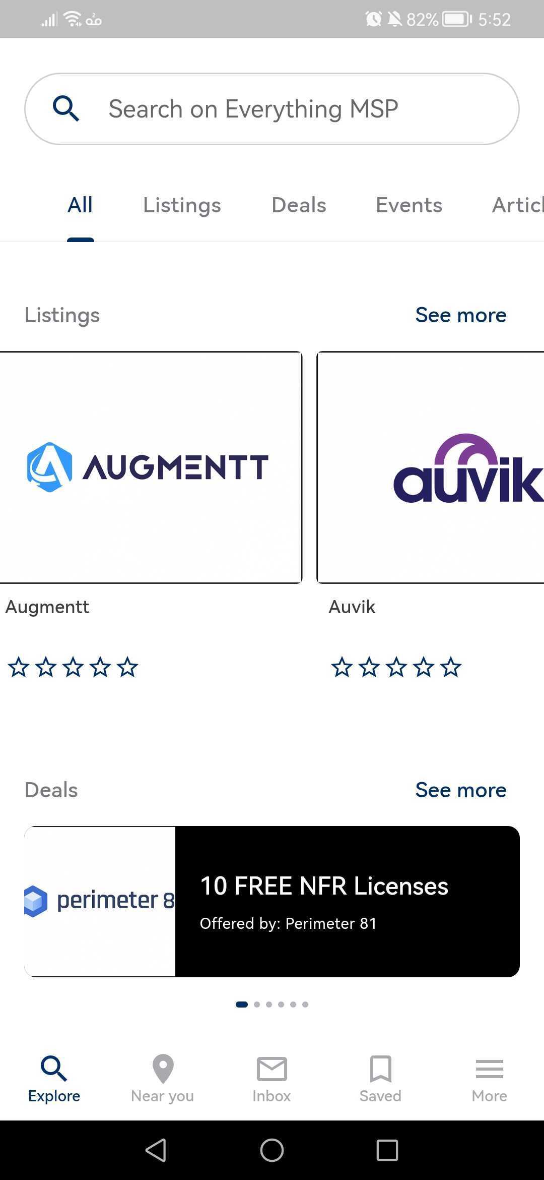 Download Everything MSP latest 3 Android APK