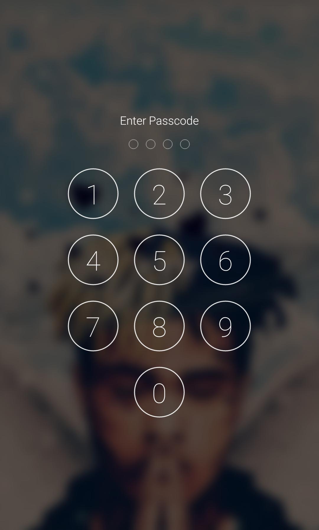 Xxxtentacion Wallpapers Lock Screen Apk For Android Download