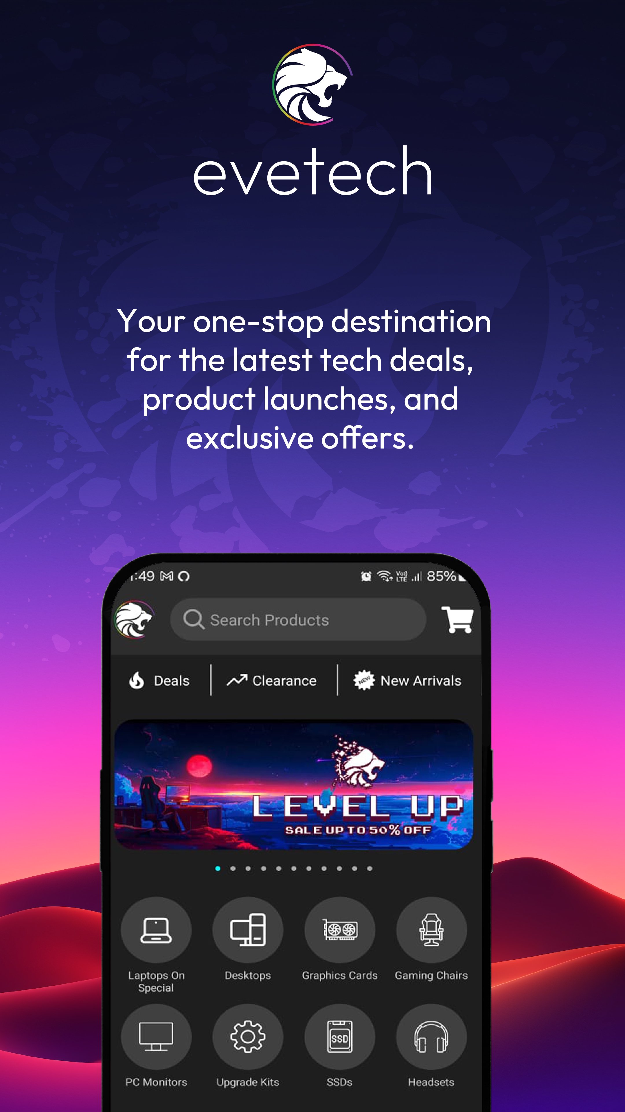 Evetech APK for Android Download