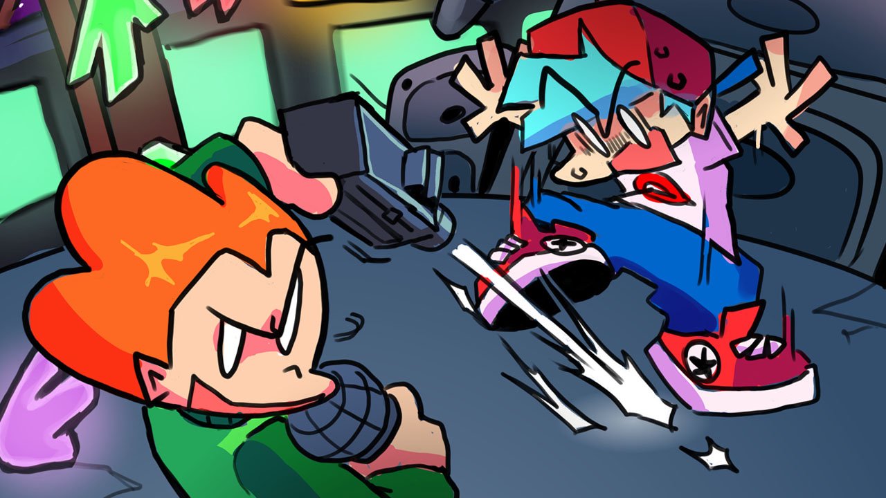 FNF Mobile APK for Android Download