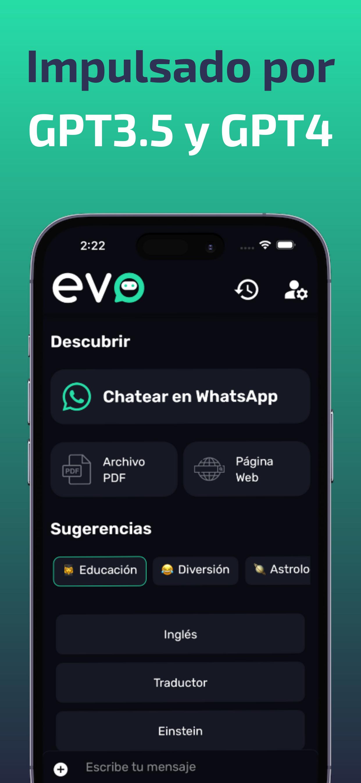 Descargar Evo APK para Android - Última Versión Descargar Evo APK para Android - Última Versión