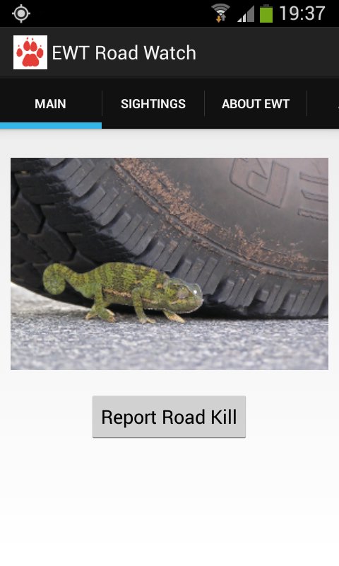 EWT Road Watch APK for Android Download
