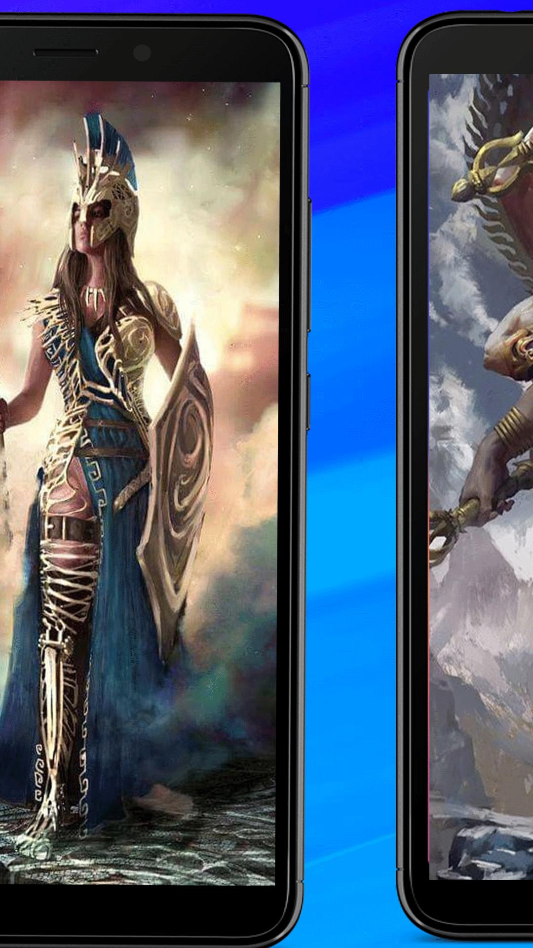 Mythology Wallpapers Apk For Android Download