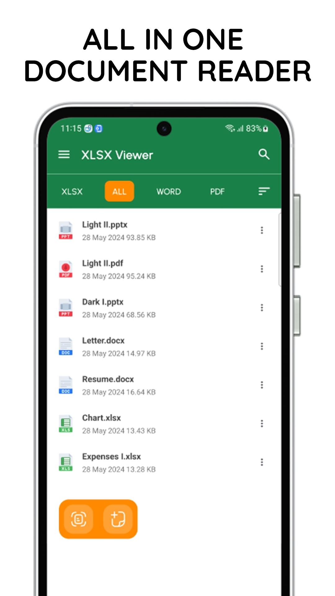 Download do APK de Excel XLSX Spreadsheet Viewer para Android Download do APK de Excel XLSX Spreadsheet Viewer para Android
