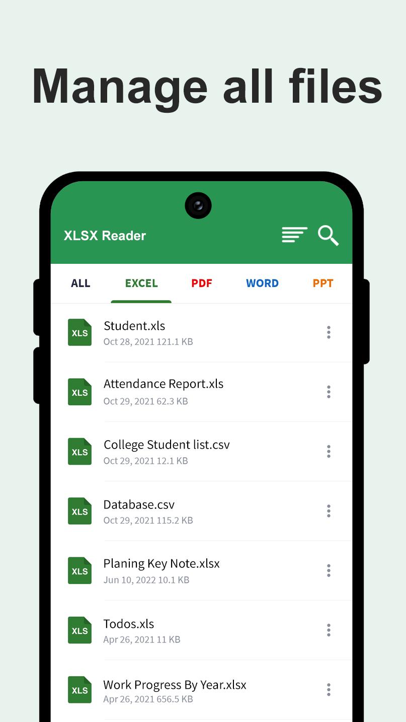 Csv Reader Csv Viewer Apk For Android Download