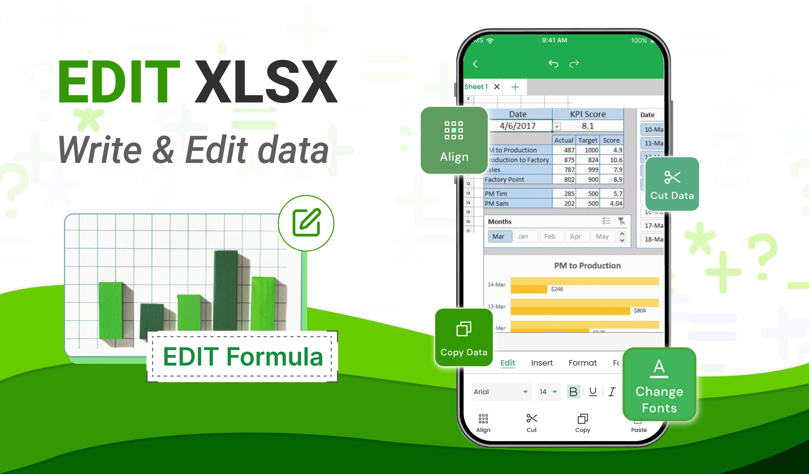 Edit Spreadsheet: Excel Reader APK for Android Download Edit Spreadsheet: Excel Reader APK for Android Download