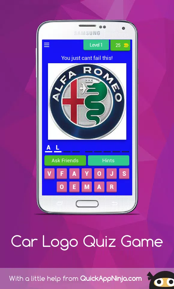 Alfa Romeo Logo Quiz