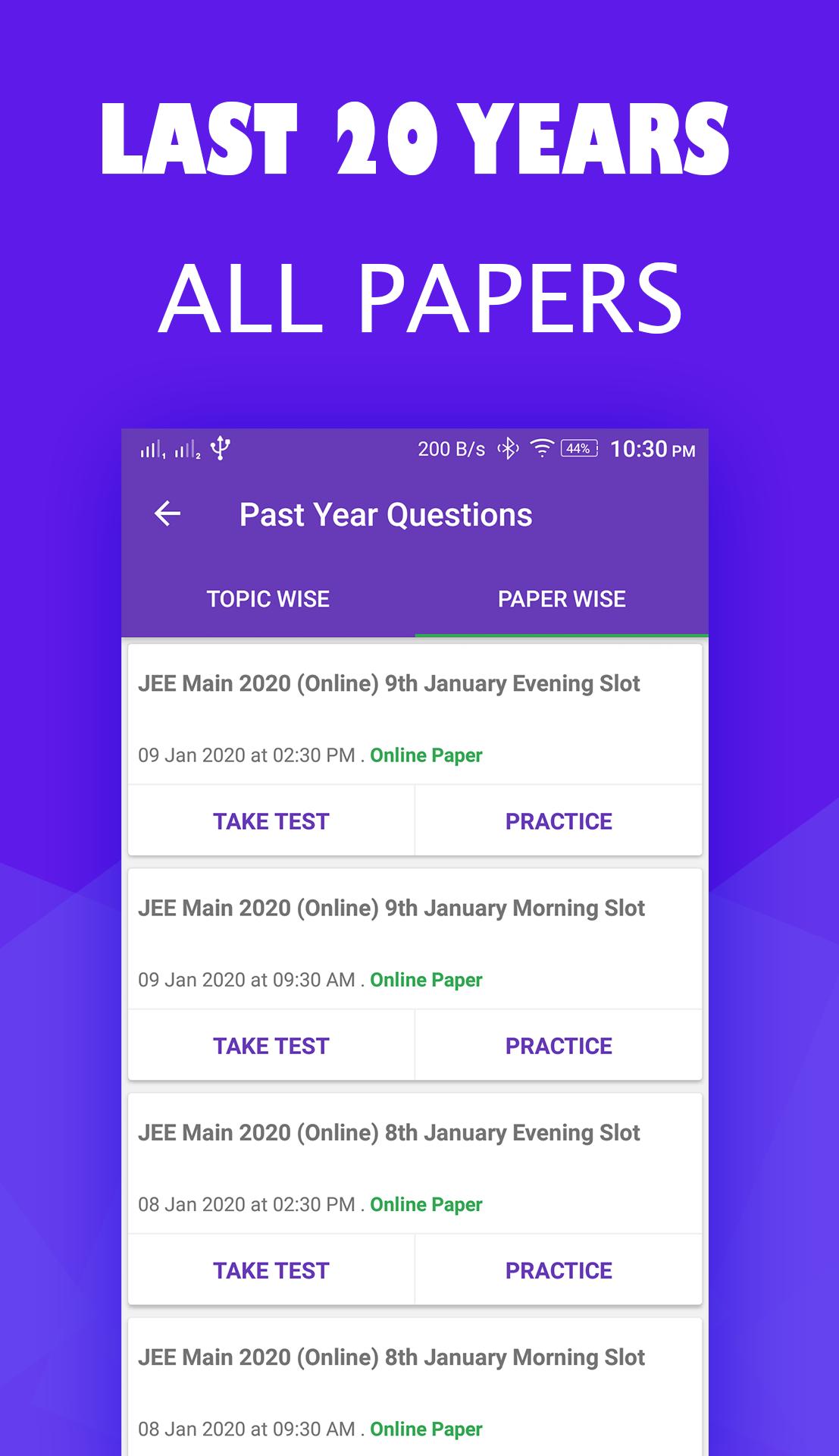 JEE Mains Previous Years Questions With Solutions For Android APK jee-mains-previous-years-questions-with-solutions-for-android-apk