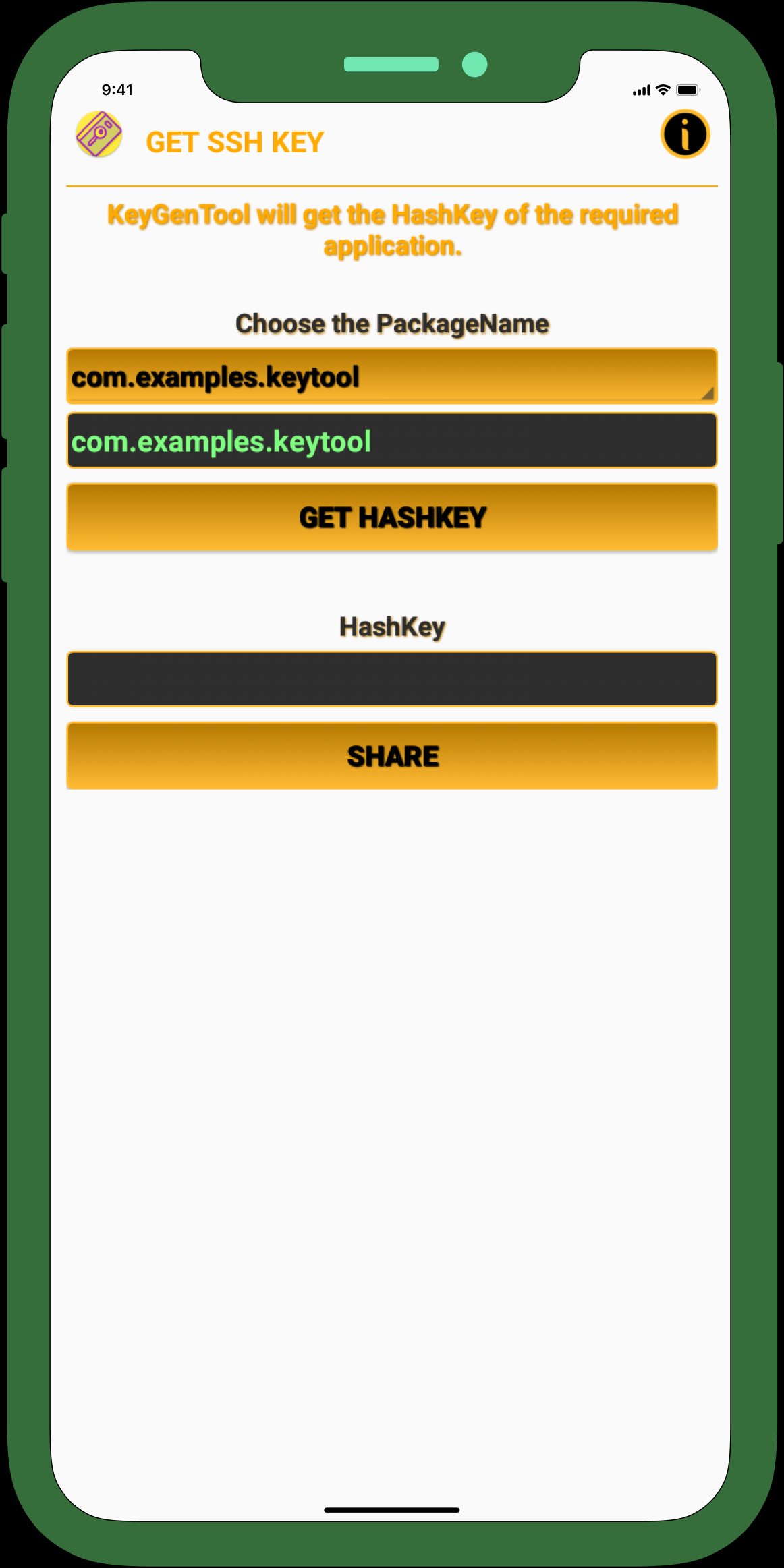 GET SSH KEY APK for Android Download