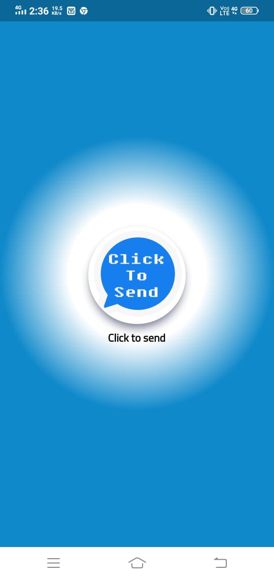 Click to Send APK for Android Download