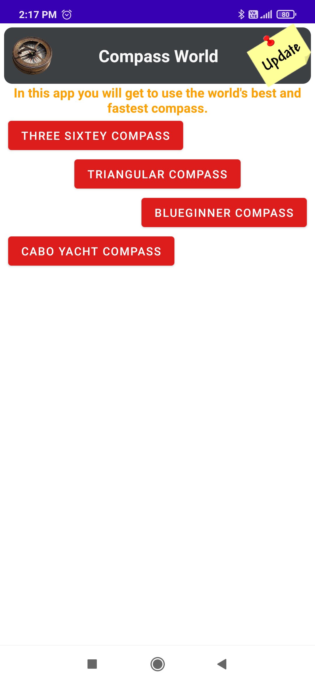 Descarga de APK de BN Compass para Android