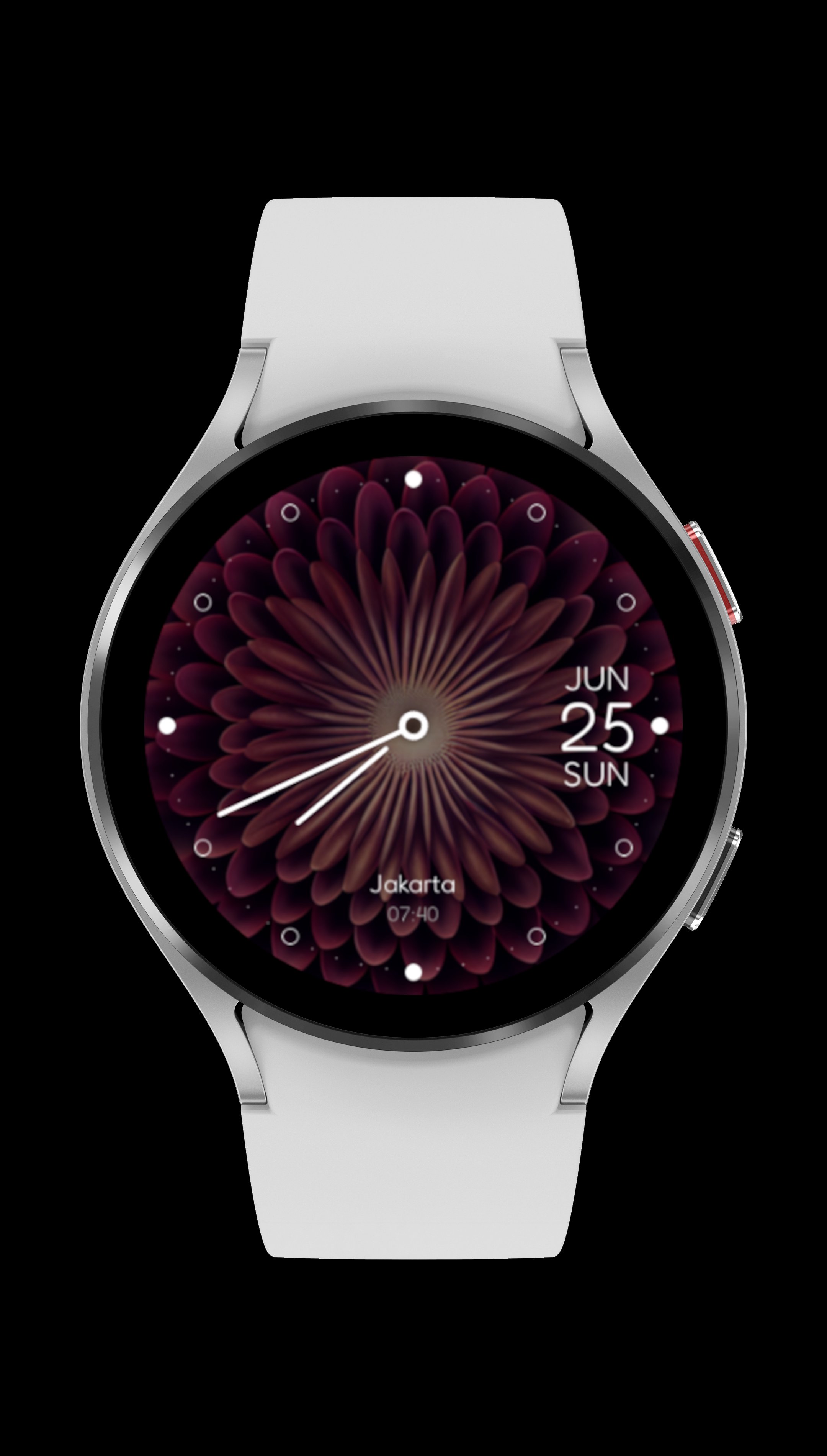 Secretary: Flower Watch Face Latest Version for Android