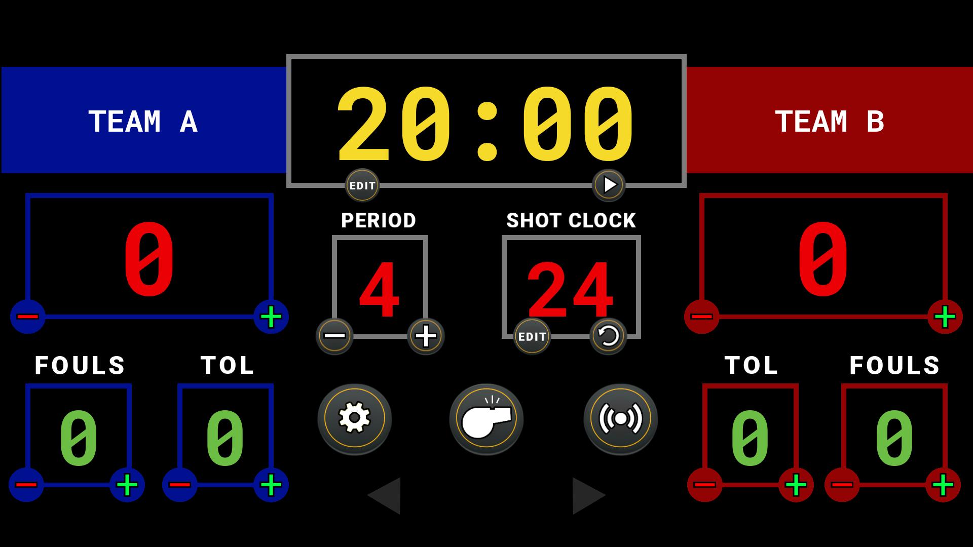 Scoreboard Basketball APK for Android Download Scoreboard Basketball APK for Android Download