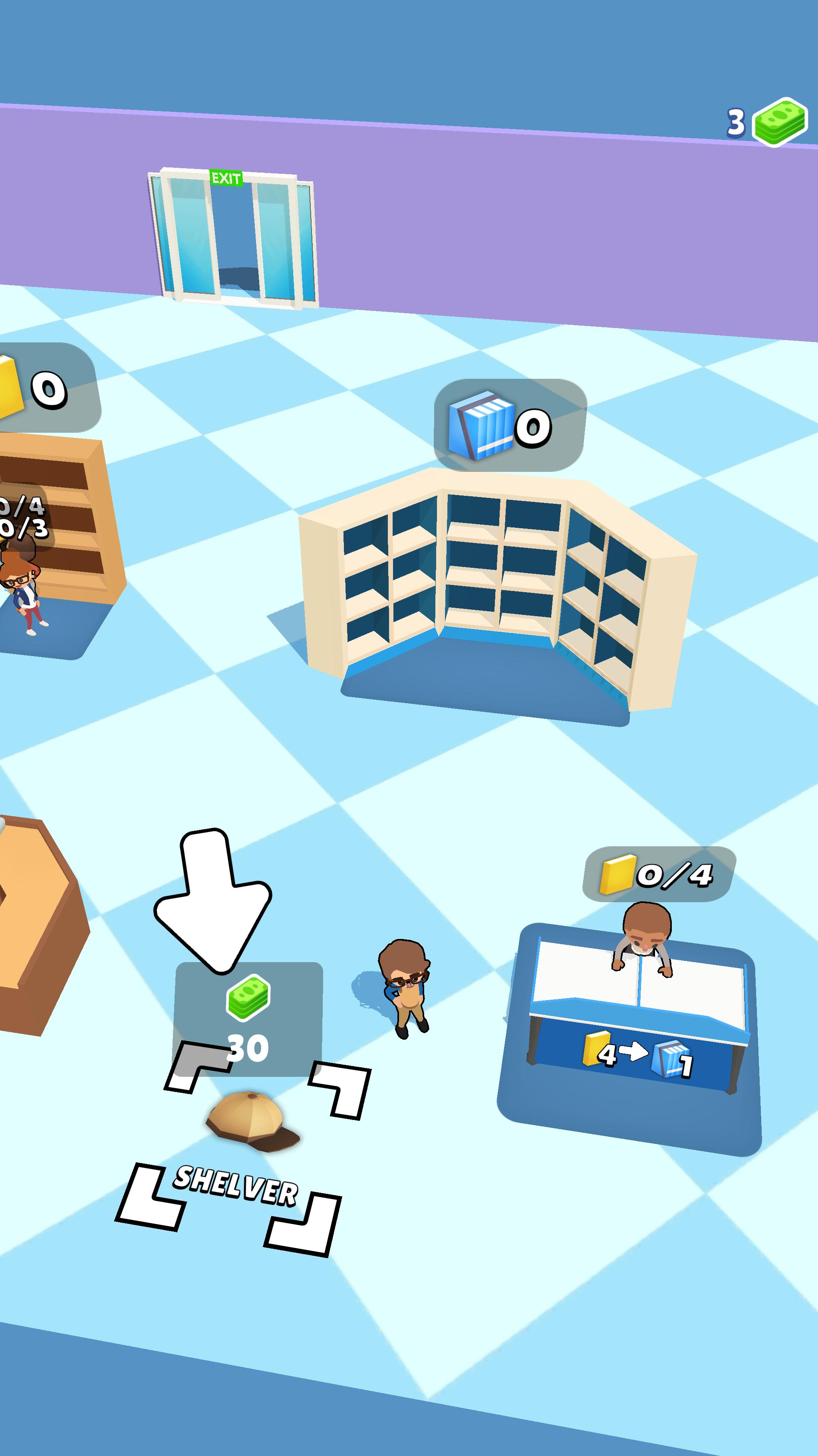 Arcade Idle Library APK for Android Download Arcade Idle Library APK for Android Download