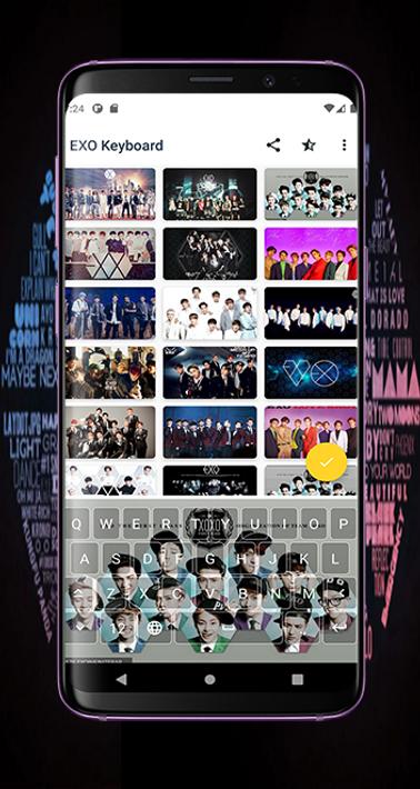 Exo Keyboard Para Android Apk Baixar