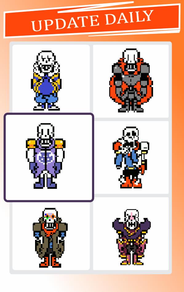 Pixel Art Papyrus Sans Color By Number APK Do Pobrania Na Androida pixel-art-papyrus-sans-color-by-number-apk-do-pobrania-na-androida