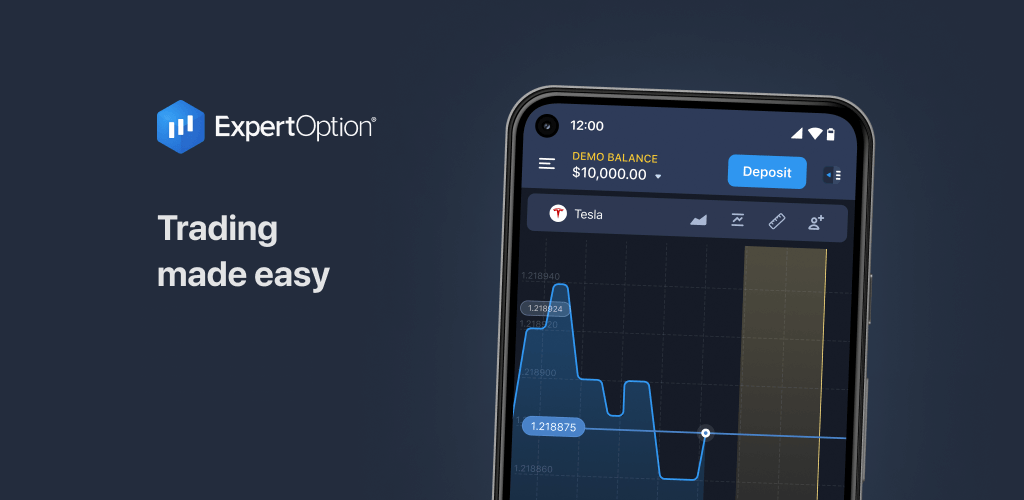 How to Download ExpertOption - Mobile Trading Latest Version for ...