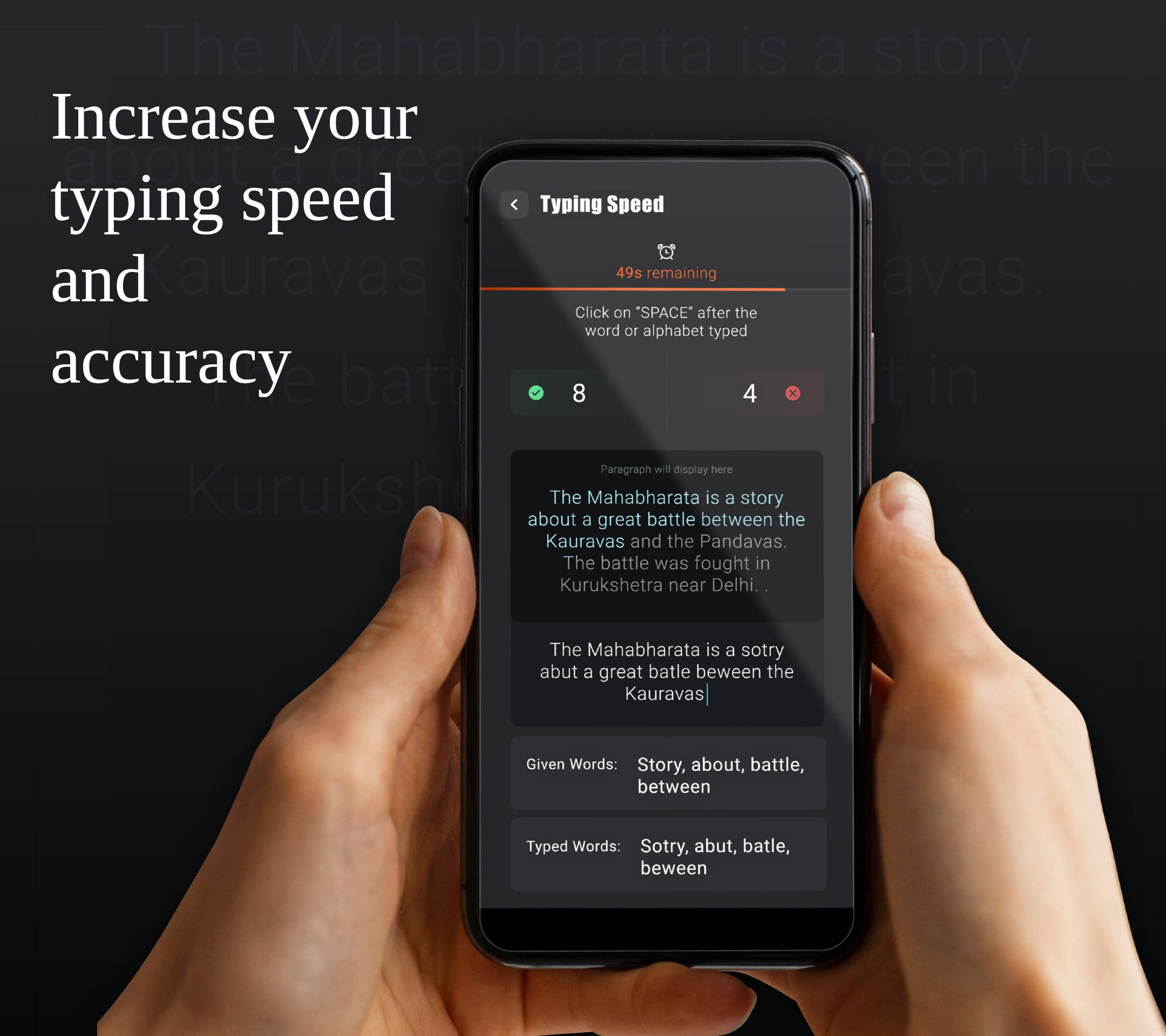 Typing Speed Tester & Practice APK for Android Download Typing Speed Tester & Practice APK for Android Download