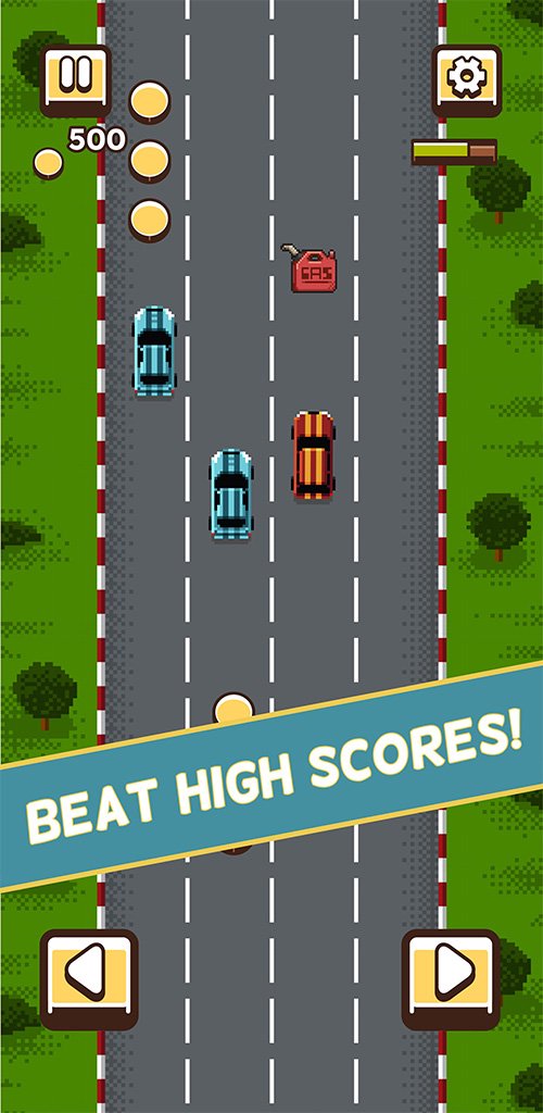 Road Fighter APK for Android Download