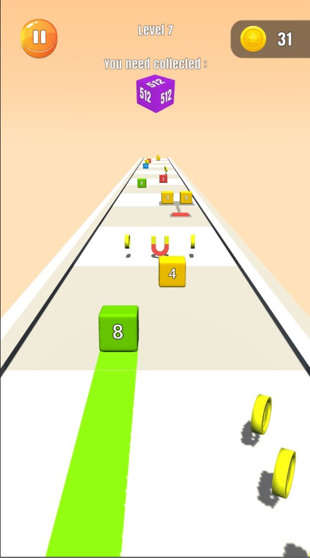 2048 Run! APK for Android Download