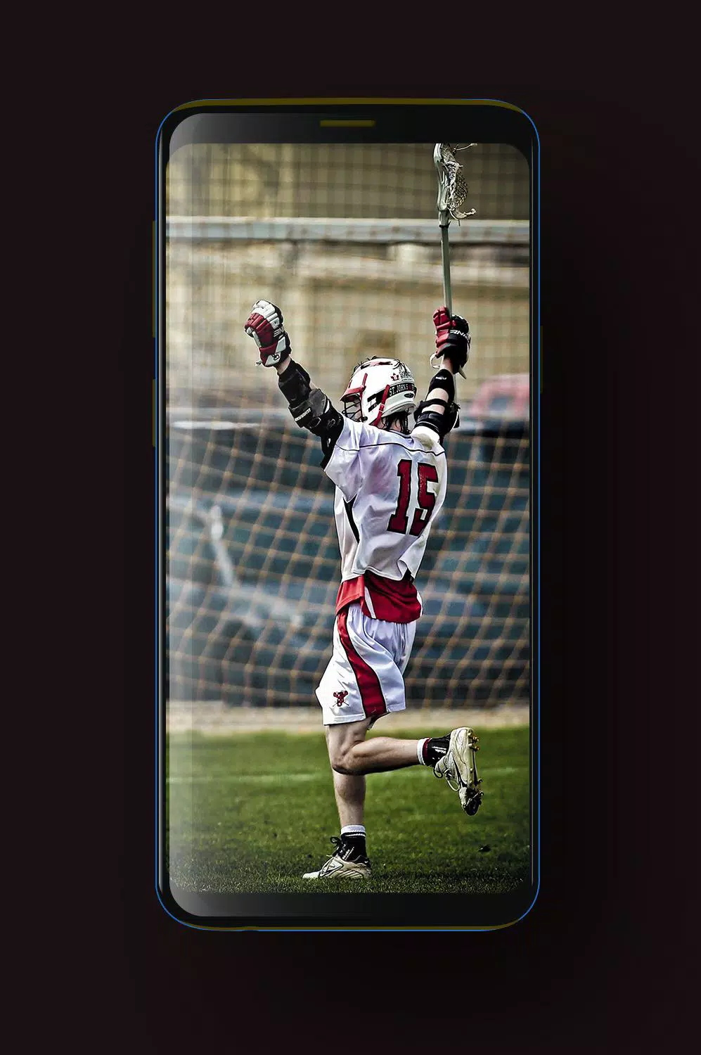 Lacrosse Field Wallpaper Hd