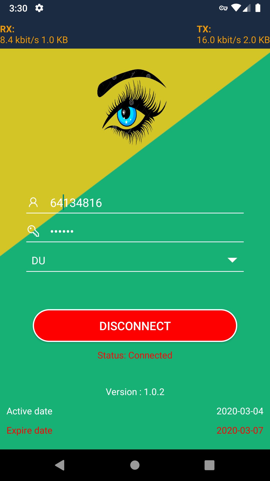 EYE Plus VPN APK for Android Download