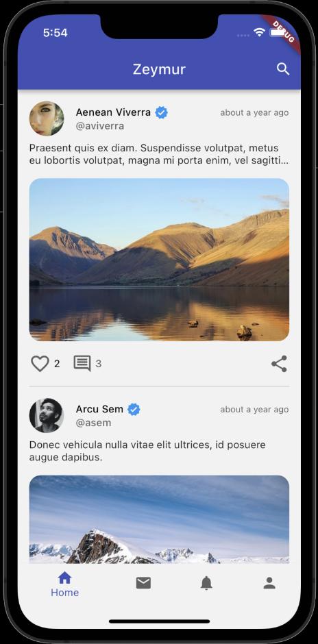 Zeymur Social Template Flutter APK للاندرويد تنزيل Zeymur Social Template Flutter APK للاندرويد تنزيل