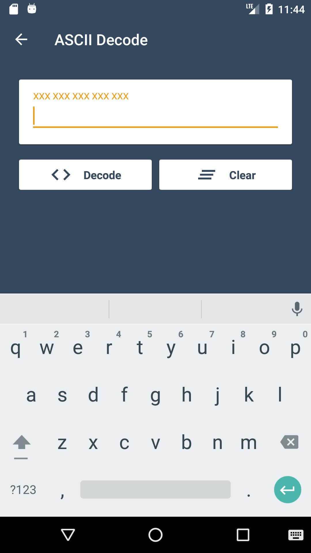 Ascii Encode Decode Apk For Android Download