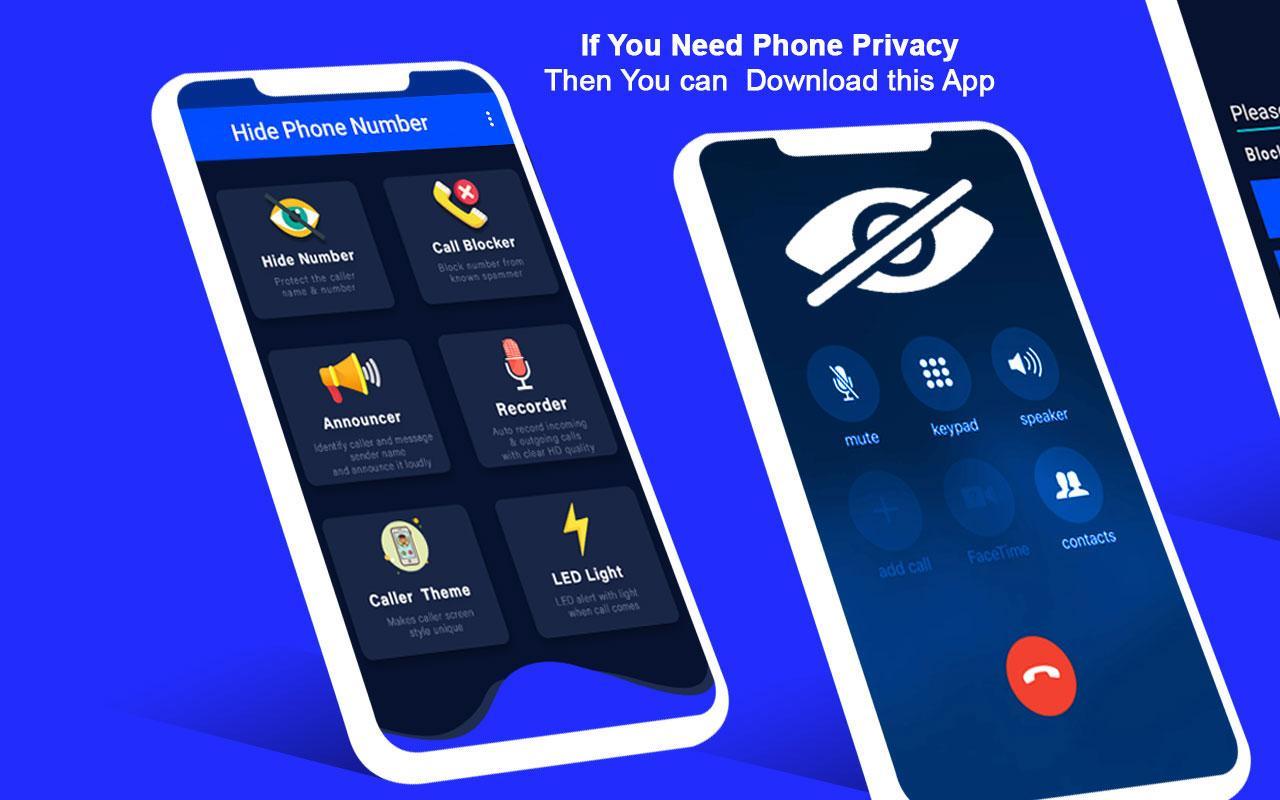 Hide Phone Number Calls Blacklist Block For Android APK Download hide-phone-number-calls-blacklist-block-for-android-apk-download