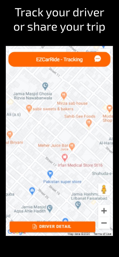 EZCar Ride APK for Android Download