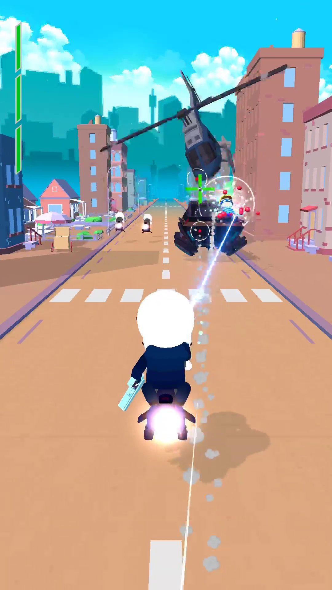 Android İndirme için Gun Rider APK