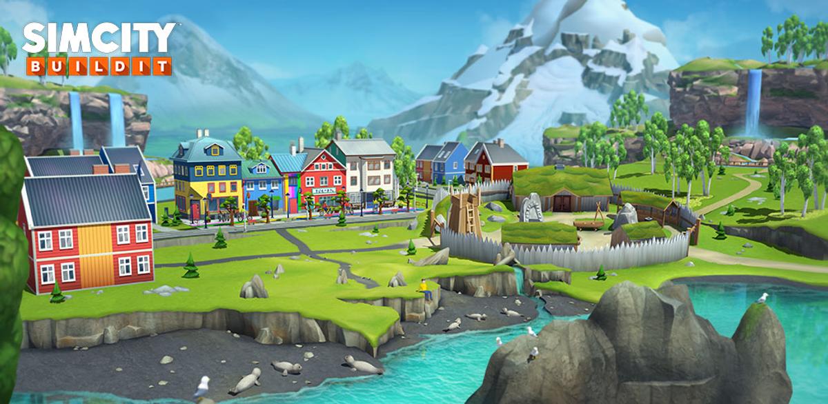 Download die neueste Version von SimCity BuildIt APK für Android 2025