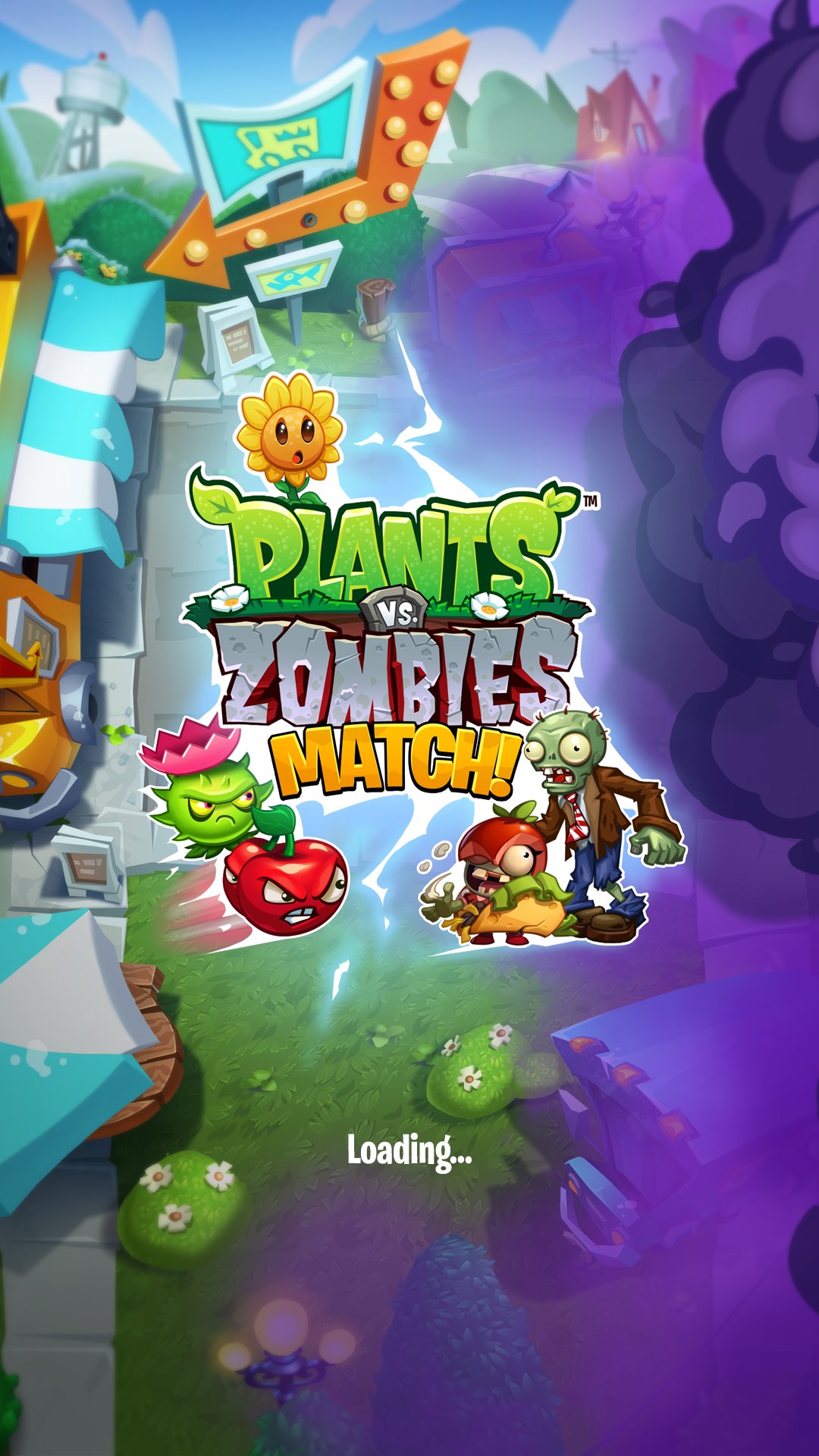 Plants vs. Zombies™: Match APK for Android Download
