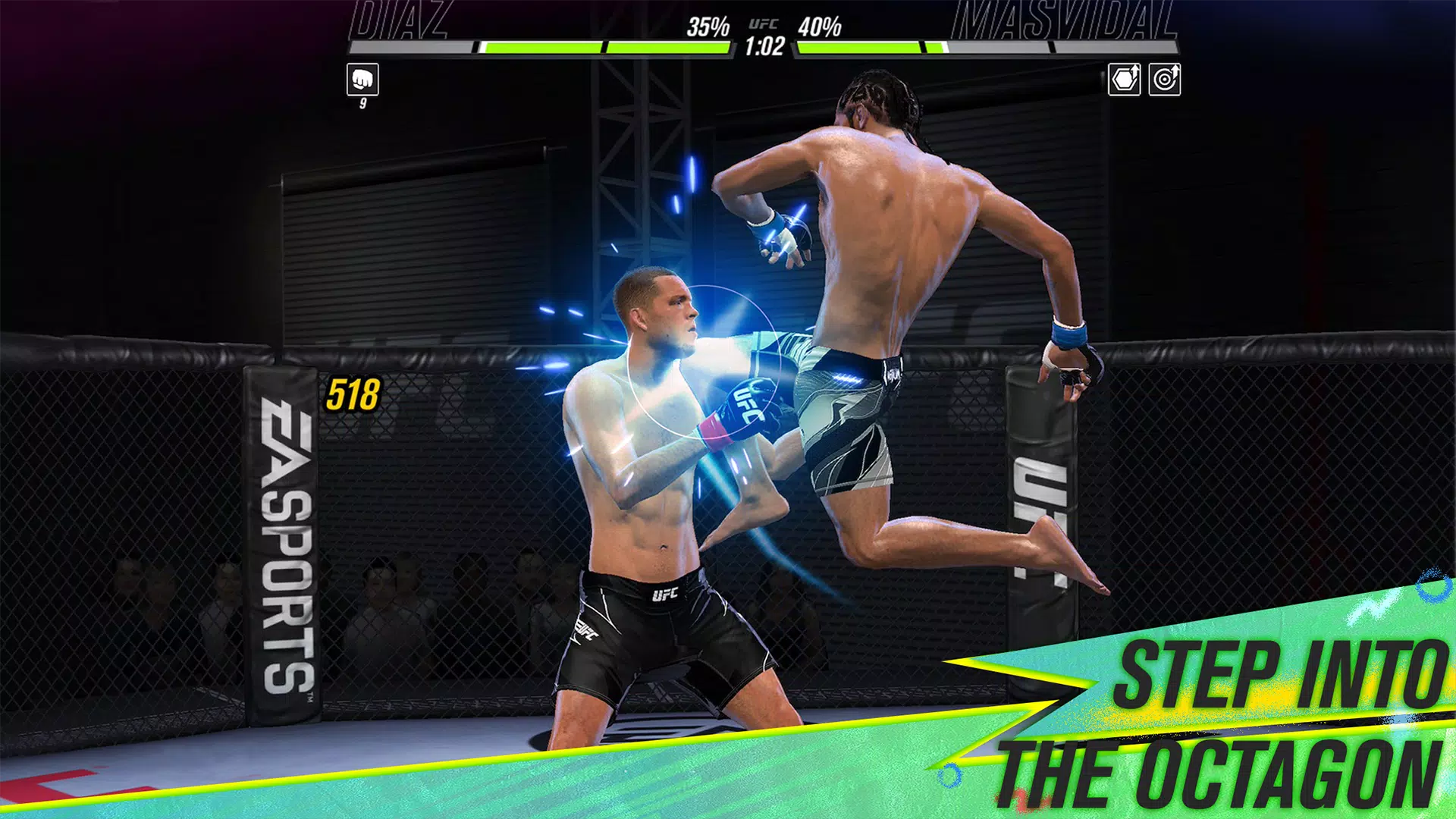Ea Sports Ufc Screenshots