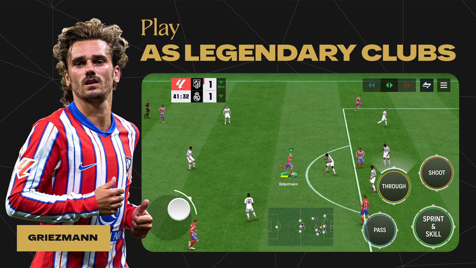 Descargar Ea Sports Fc Mobile 25 Apk Para Android Última Versión