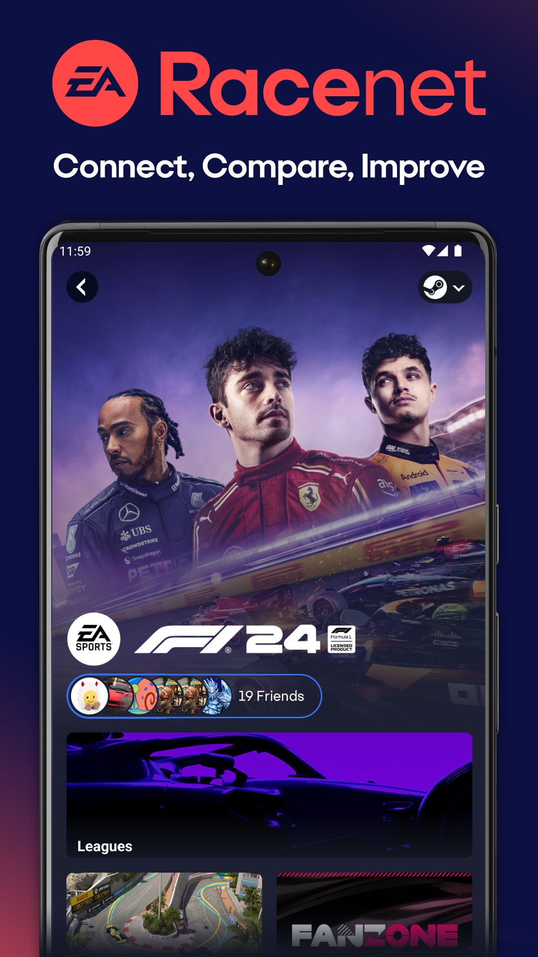 EA Racenet 安卓APK下载 - 最新版本