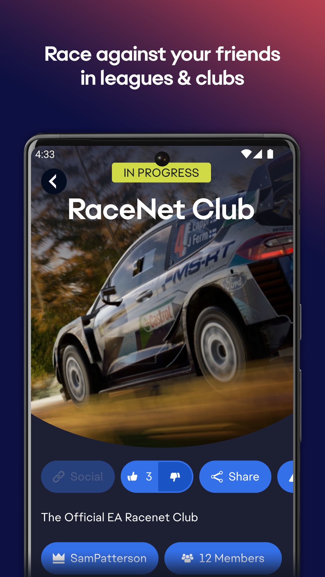 EA Racenet APK for Android Download