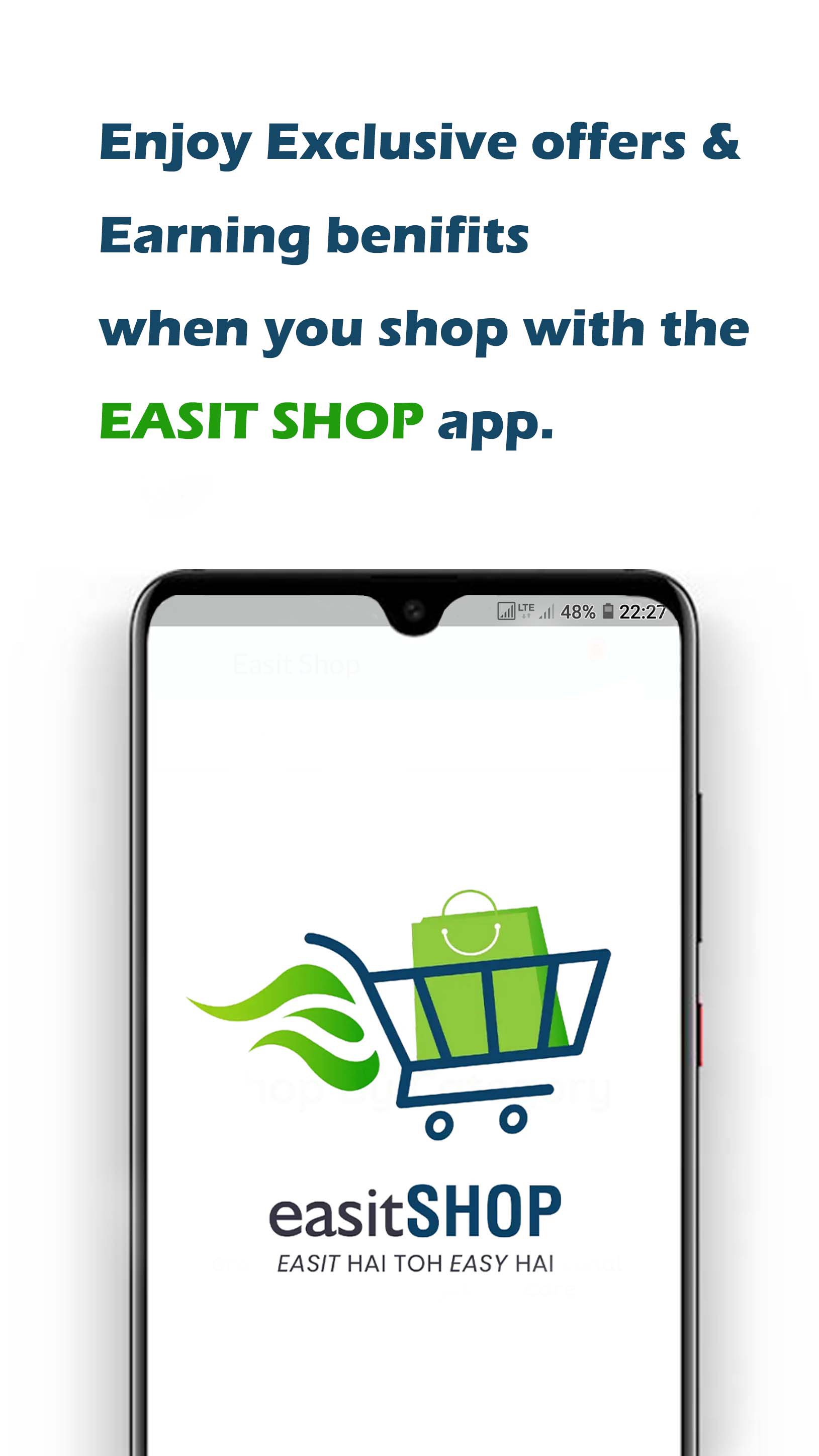 Easit Shop APK for Android Download