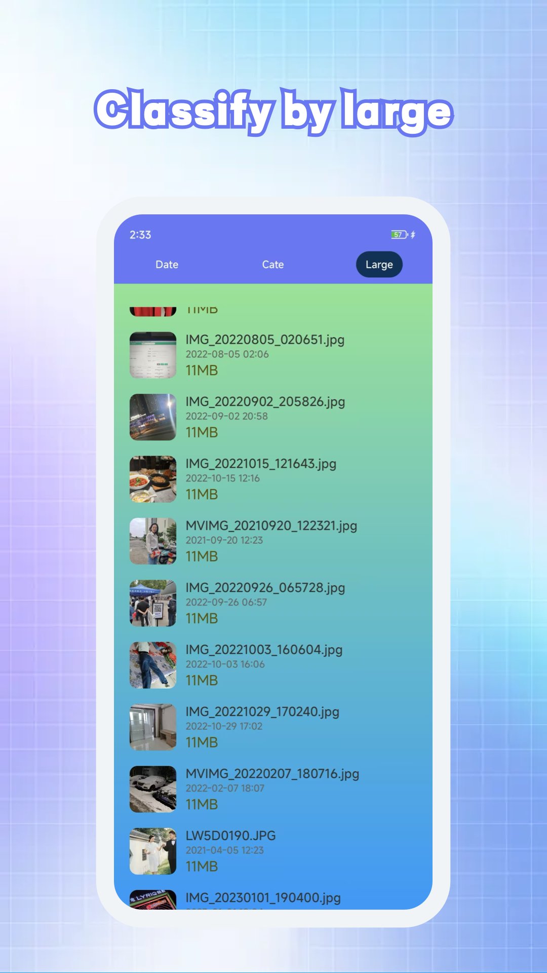 Easy Media Sorter APK for Android Download