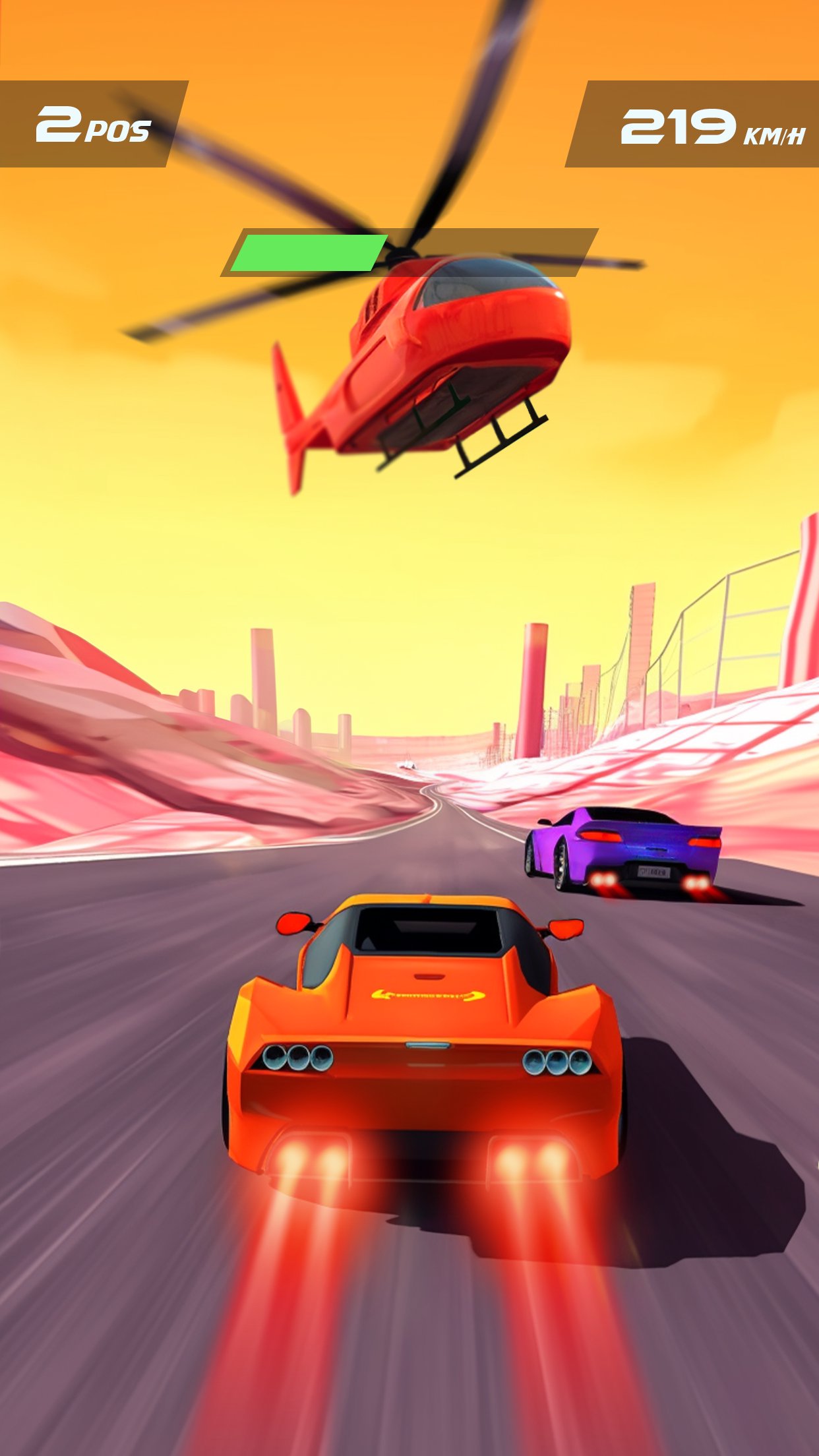 Asphalt destroyer - 3D racing APK for Android Download