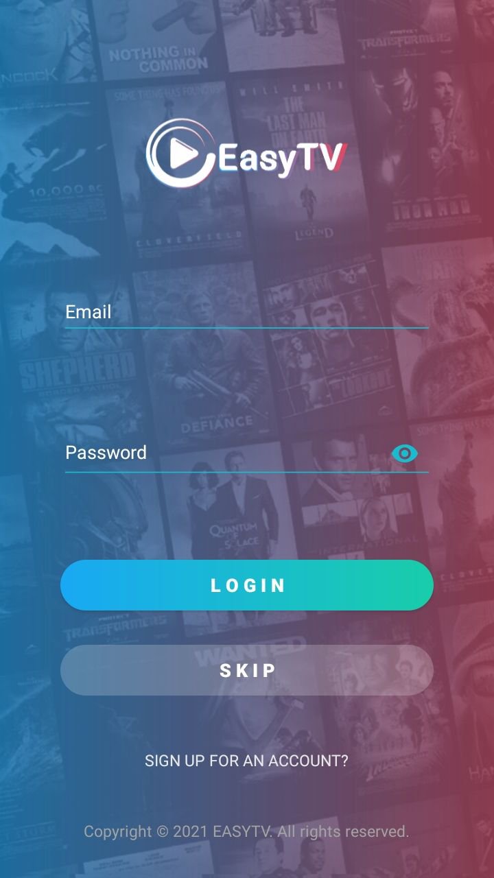 EasyTV APK for Android Download