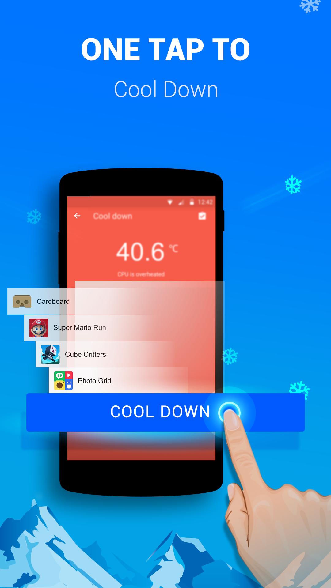 Cooling Master Phone Cooler Free Cpu Better Apk For Android Download